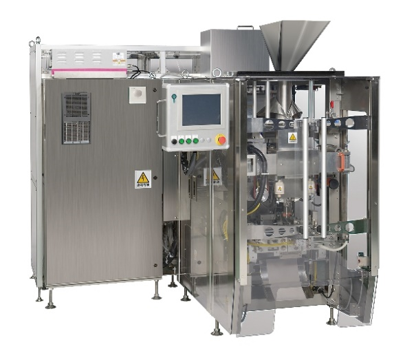 The features and advantages of the VFFS with zipper